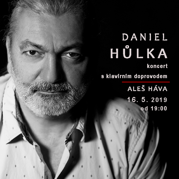 Daniel Hůlka | TICKETPORTAL Vstupenky na Dosah - divadlo, hudba ...