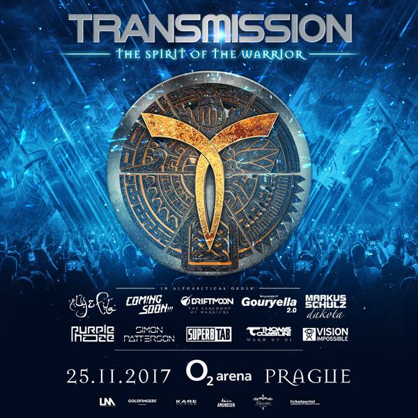 TRANSMISSION festival | TICKETPORTAL Vstupenky na Dosah - divadlo ...