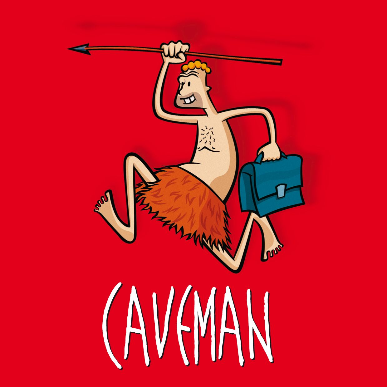 Caveman - Caveman | TICKETPORTAL Vstupenky na Dosah – divadlo, hudba ...