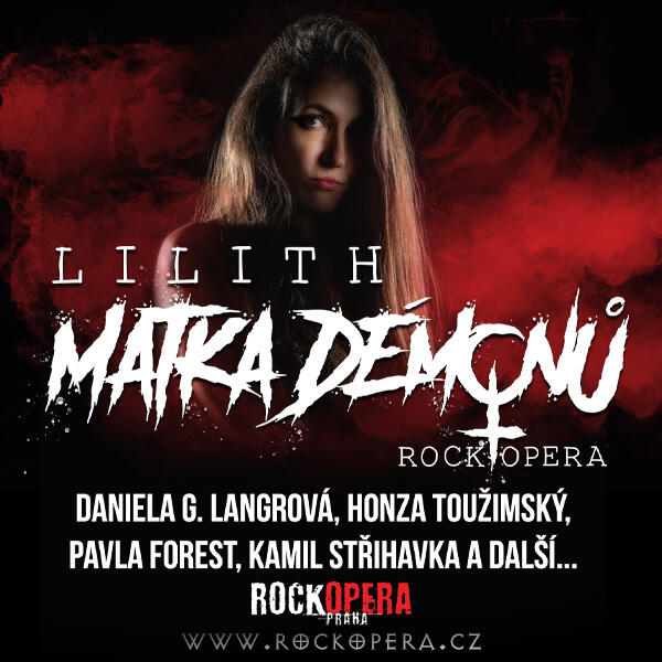 LILITH: MATKA DÉMONŮ | TICKETPORTAL Vstupenky na Dosah – divadlo, hudba ...