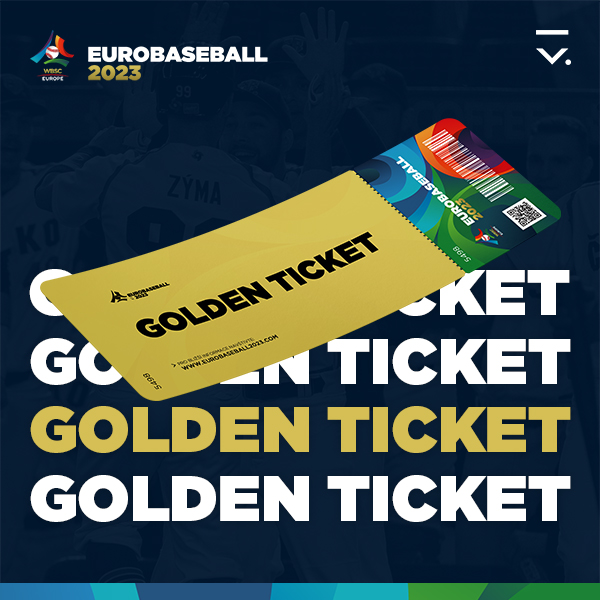 Golden ticket 3rd place game | TICKETPORTAL Vstupenky na Dosah ...