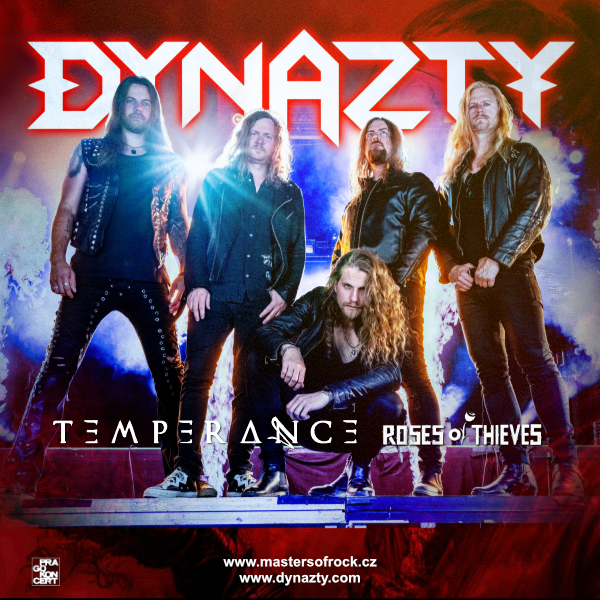 DYNAZTY | TICKETPORTAL Vstupenky na Dosah – divadlo, hudba, koncert ...