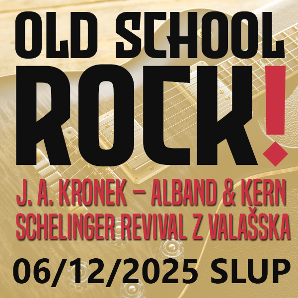 J. A. Kronek a ALBAND - Schelinger Valašsko | TICKETPORTAL Vstupenky na ...