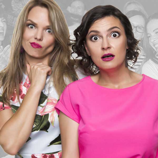 Sit Down Ladies Comedy | TICKETPORTAL Vstupenky na Dosah – divadlo ...
